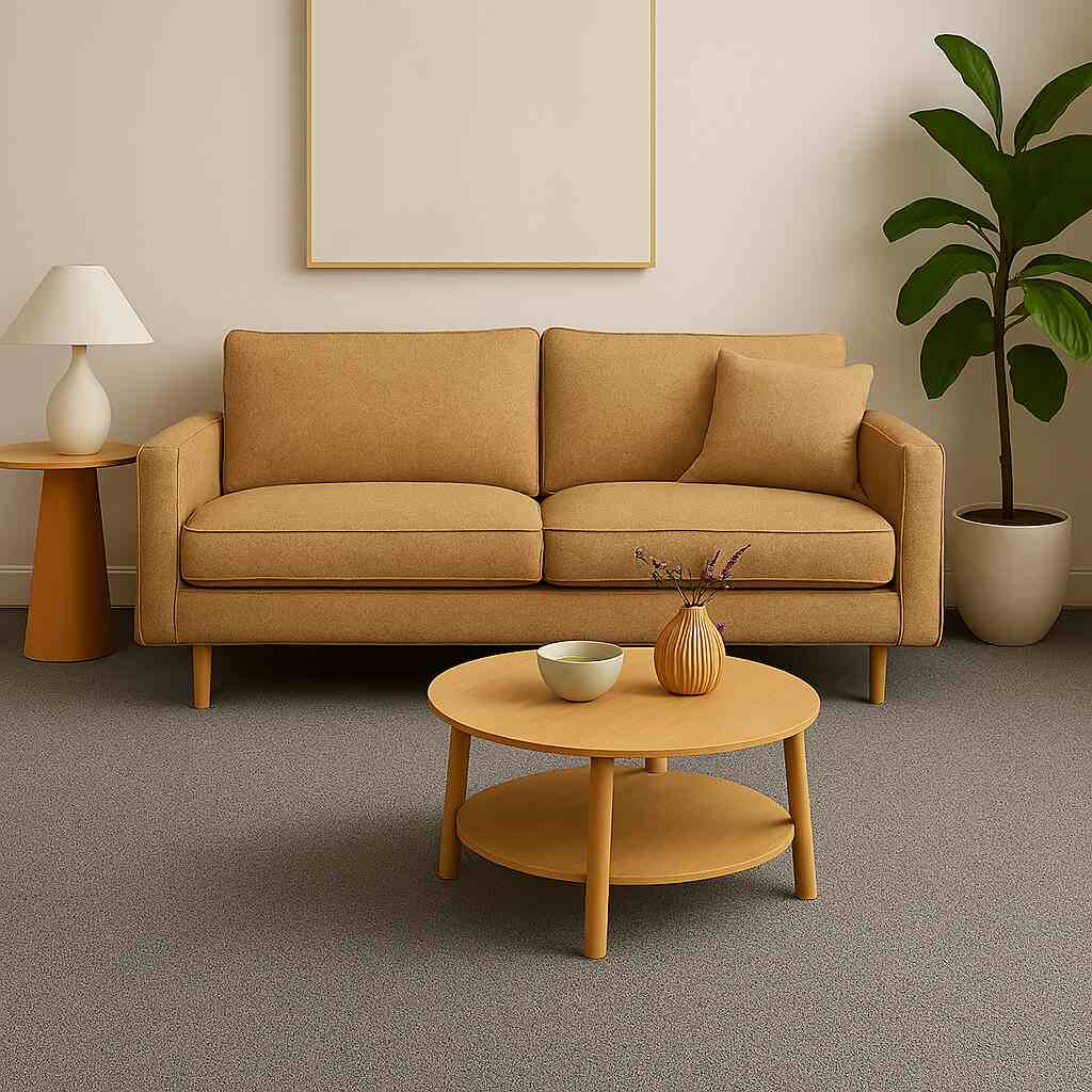 Grey Carpet for Modern Homes – Stylish & Durable Options